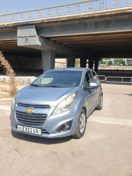 Spark 2015 2 yevro A/T