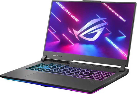 Asus ROG Strix G17 G713PU-LL04 Ryzen9-7845HX/16GB DDR5/1TB SSD/RTX4050