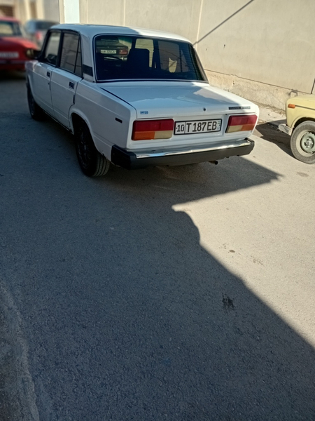 2107 gazi bor sastayana yaxwi