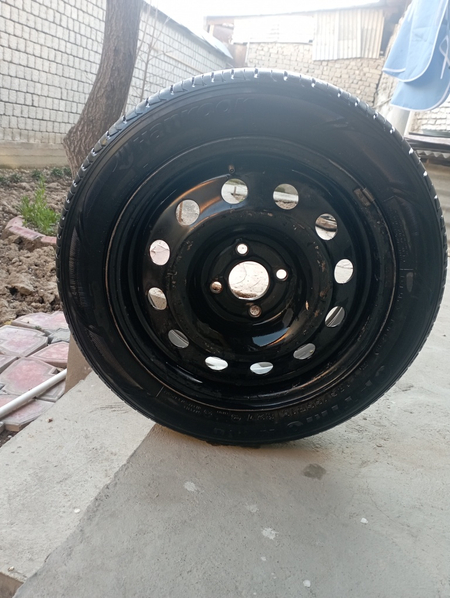 Диска балон 185/55R15