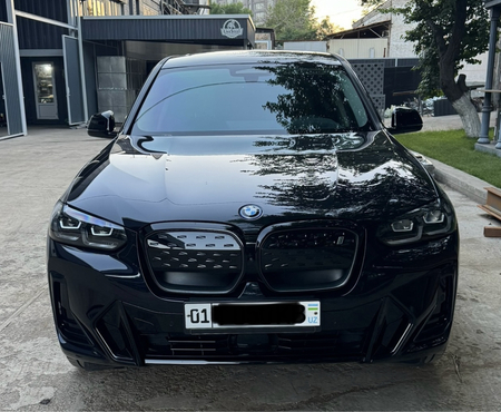 Продается BMW IX3