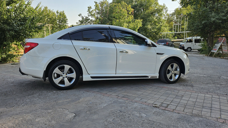 Cruze 6 poz ideal