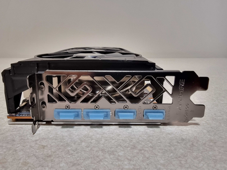 Видеокарта Sapphire NITRO+ RX 5700XT 8Гб