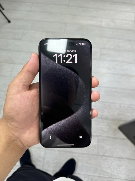 iphone 14 pro max qora 256 gb 87% dokumenti bor