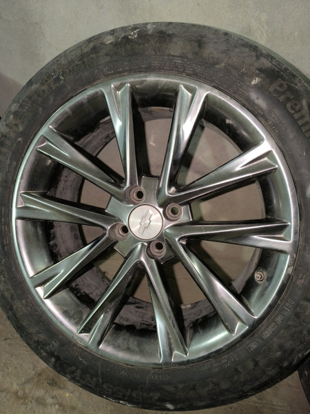 Diska balon 215/45/17R
