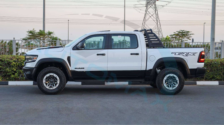 2024 Ram 1500 TRX