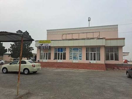 Автошох бекати сотилади