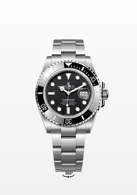 Часы Rolex Submariner