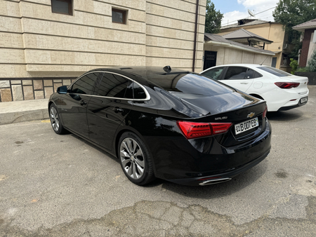 Malibu 2 2.4L Tuning