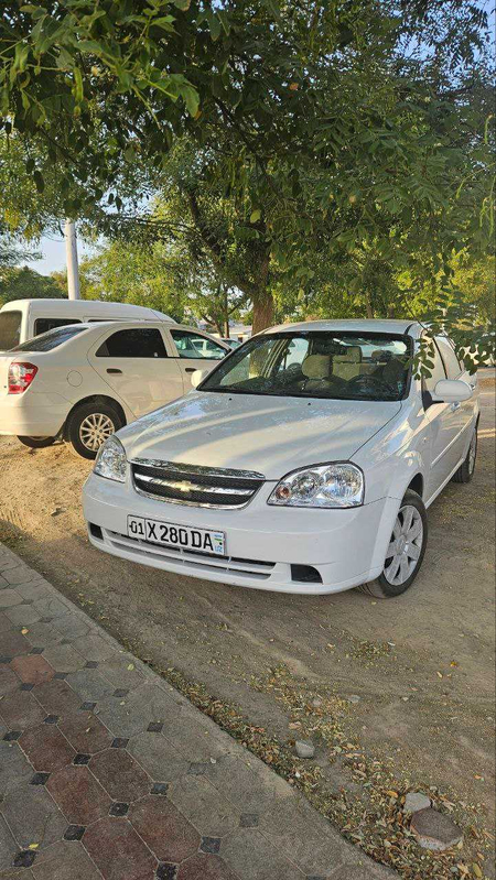 Lacetti (ласетти) 1,8 - 2009 - 195000km
