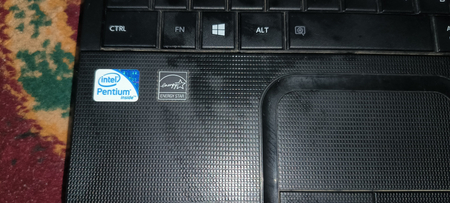 Notebook TOSHIBA