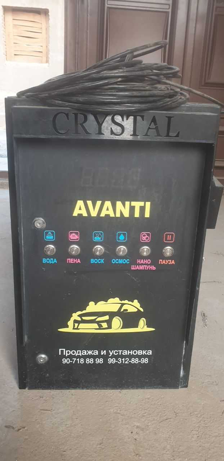 Moysam apparati sotiladi
