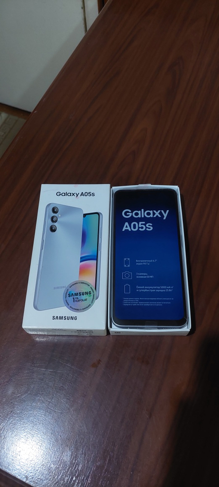 Samsung Galaxy A05s 128GB идеал холатда
