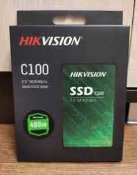 SSD Hikvision 256GB