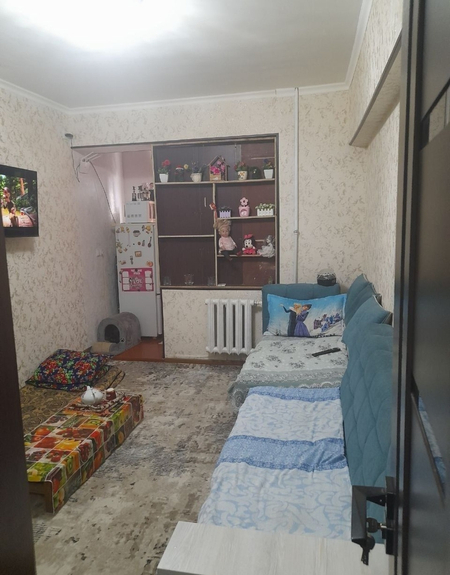 Буз-2 сдаётся квартира 1/4/4 Эко базар