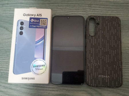 Samsung galaxy a15 128