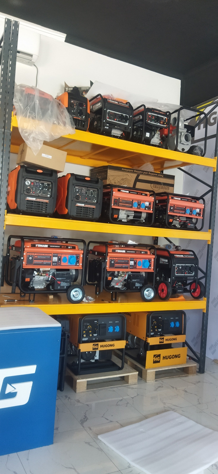 Generator dvijok