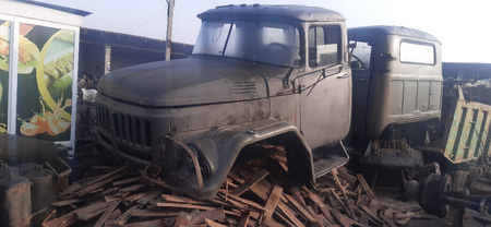 Rama zil 131 komplekt yangimoshinlardan ochilgan