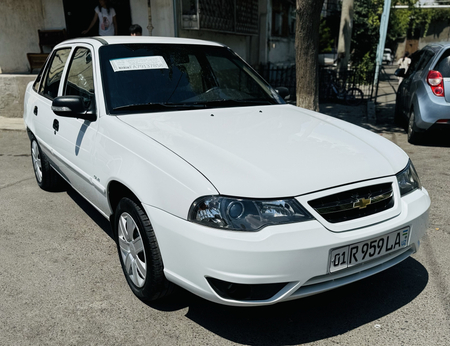 Nexia 2  20 min km yurgan