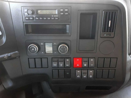 Тягач SHACMAN X3000 CNG бақувватлаштирилган (2023)