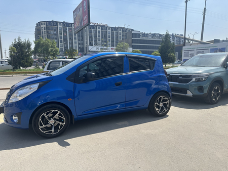 Спарк / Spark