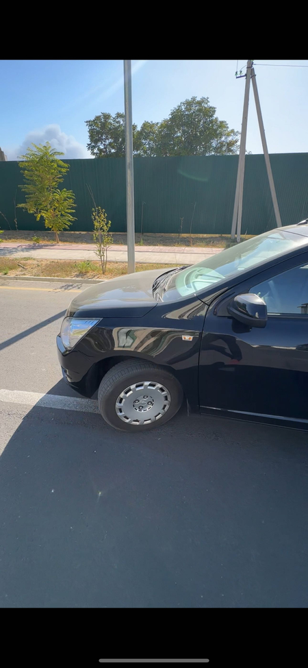 Chevrolet cobalt
