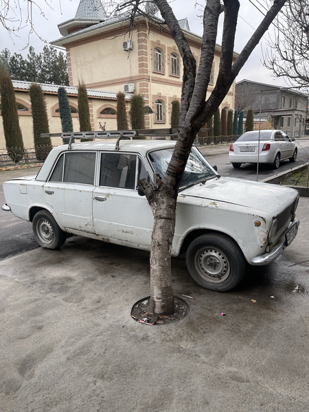 Jiguli vaz 2101.