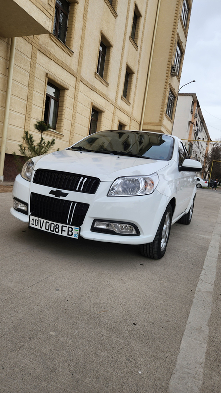 Nexia 3. 4 позиция elegant plus