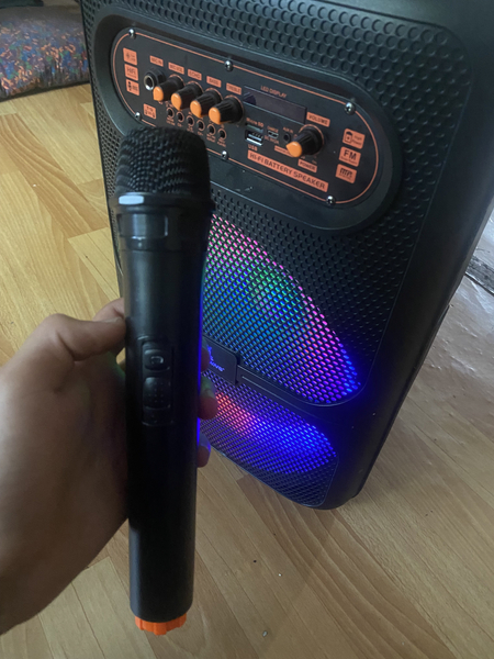 Hi-Fi speaker ch-1203