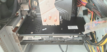 Видеокарту rtx 2060