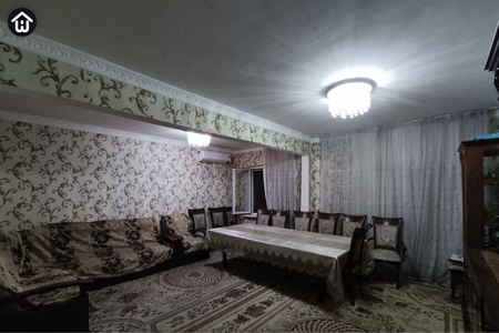 ИПОТЕКА/ПРОДАЖА Сергели 1, 4х-Комн