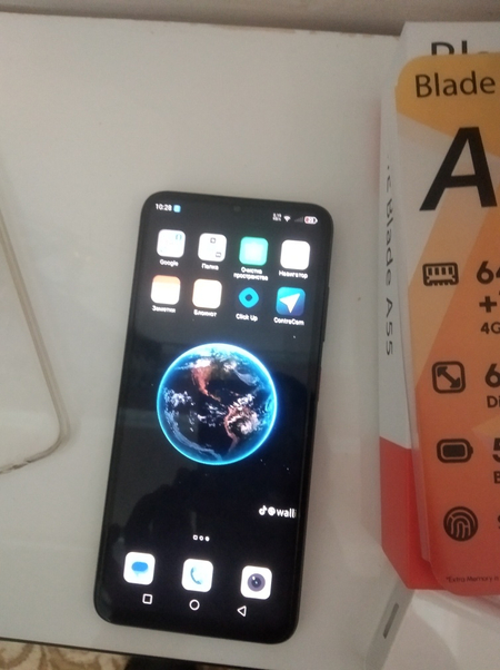 Telefon Zte A55 12/ 64