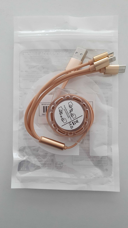 Переходник с USB на другие порты.