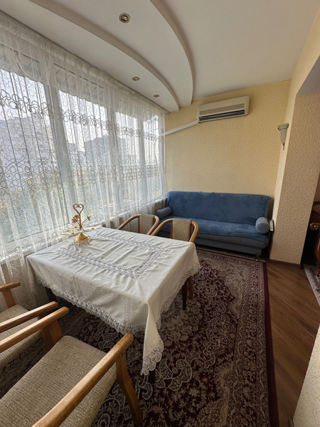 Квартира на госпитальном