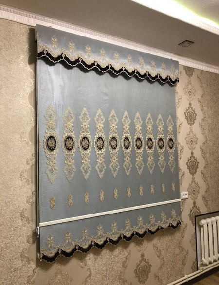 Жалюзи GOLD шторы