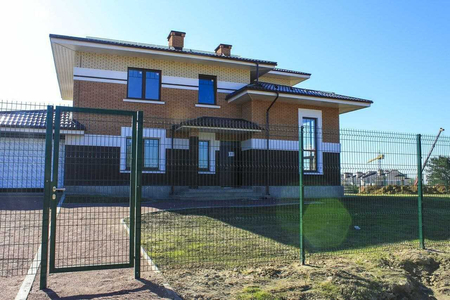 Evro Setka 3D Zabor Yevro Йевро сетка Забор Еврозабор 4мм 7х20см