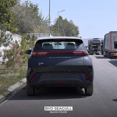 BYD Seagull, Seagull 2023, Sotuvda tayyor, 2-yil rasmiy garantiya