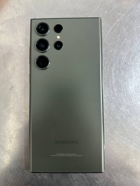 Samsung S23ultra 12/512 green