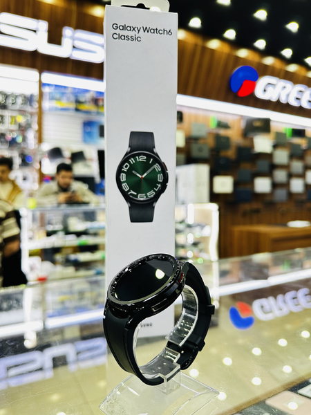 Samsung Watch 6/47mm Classic