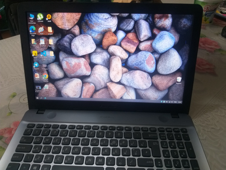 Noutbuk  ASUS X541S