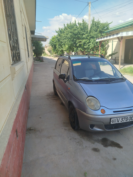Matiz  4pozitsiya 2010
