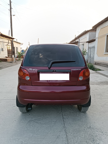 Matiz POL LUKS SOTILADI kelishilgan narxda