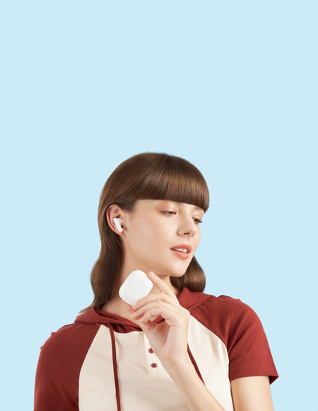 Беспроводные наушники Honor Earbuds X5 Lite