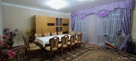 Продам дом Сергели, ул.Чоштепа 6сот. 5 ком
