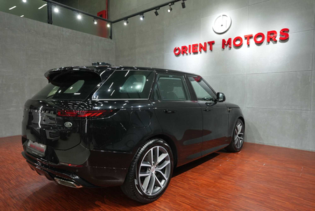 Land Rover Range Rover Sport Autobiography P360