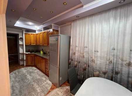 Квартира Ц1 Эко Парк 3/3/4 кирпич Площадь 80м2