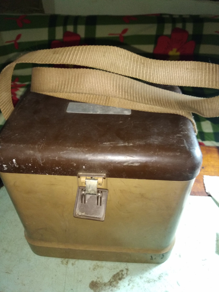 Продам заводской термо ящик для отдыха на природе