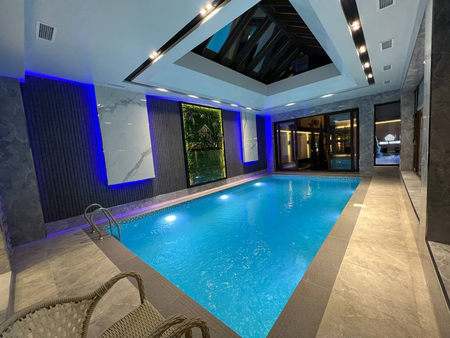 Новая дача Mega House в Чарваке