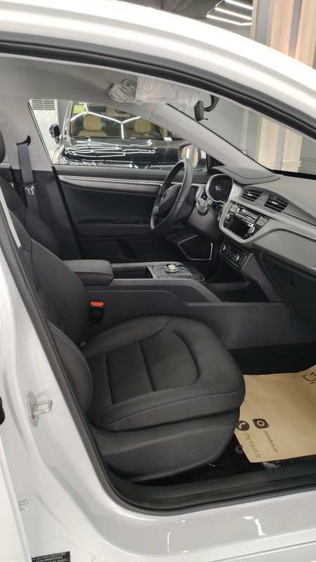 Geely dihao , Emgrand pro