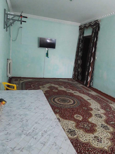 Продам 2х комнатную Алгоритм , Бисиёр